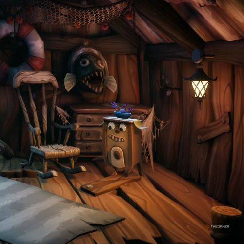 How To Solve All Jim's Riddles In Disney Epic Mickey: Rebrushed