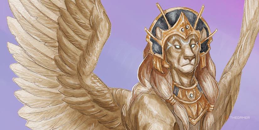 How To Run A Sphinx As A Dungeon Boss In DND