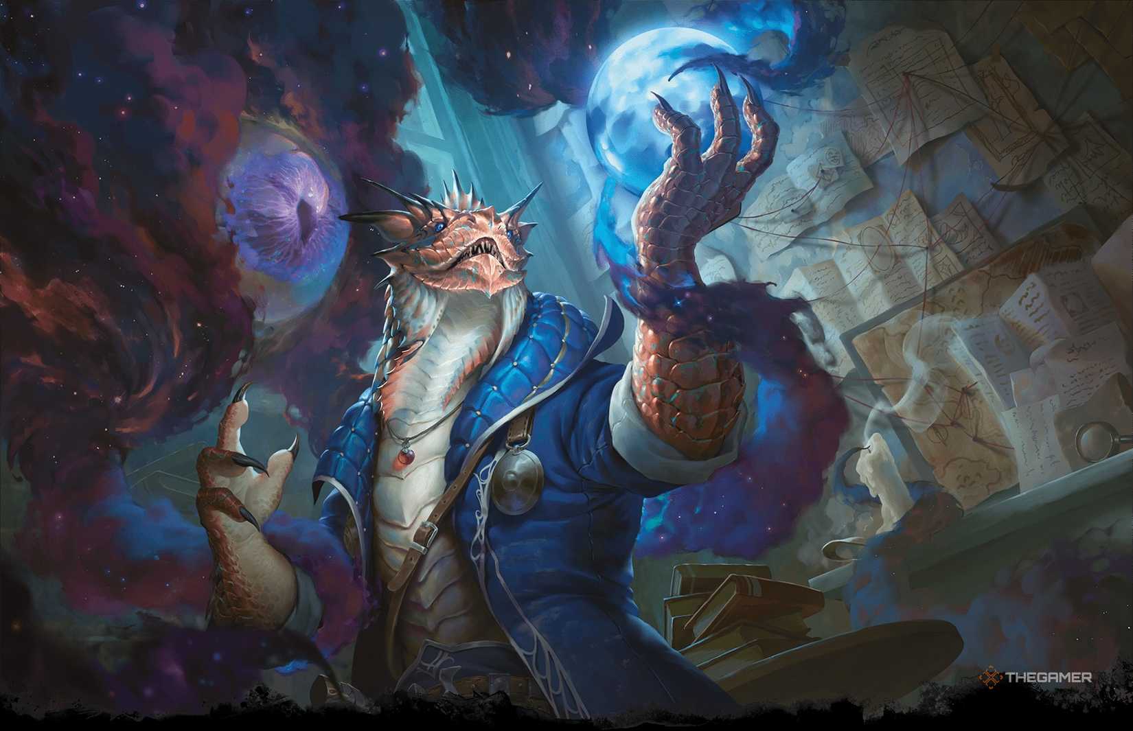 All Dragonborn Changes In The 2024 Player's Handbook In DND