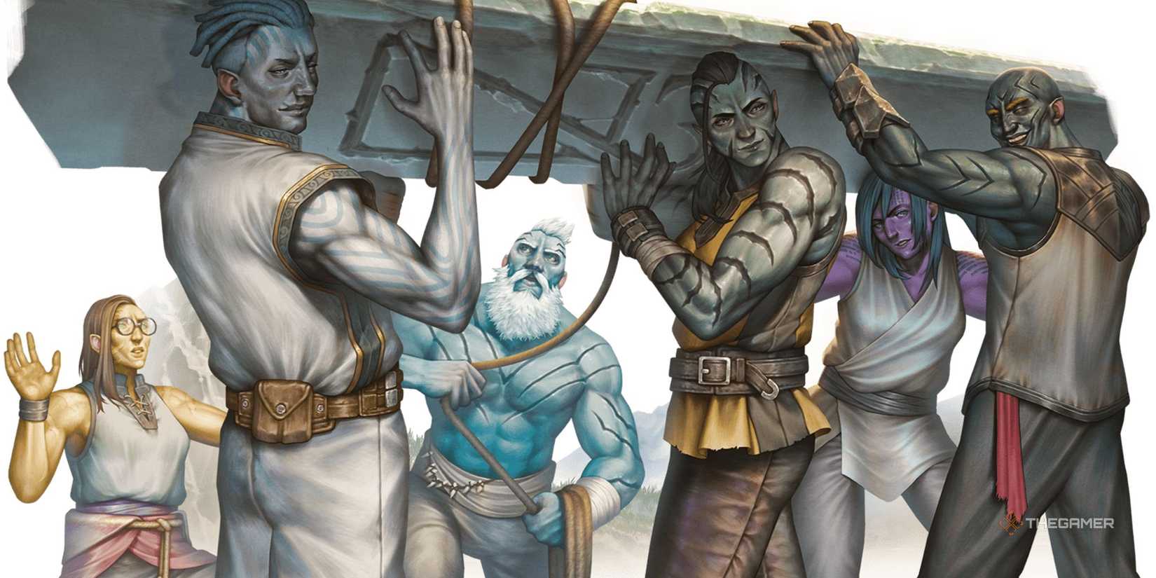 How To Build A Goliath In DnD 2024