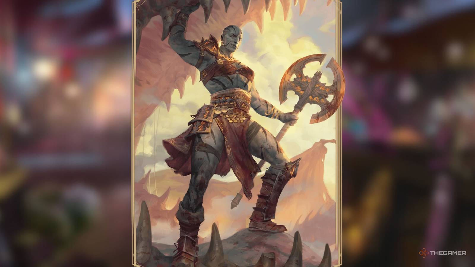 How To Build A Goliath In DnD 2024