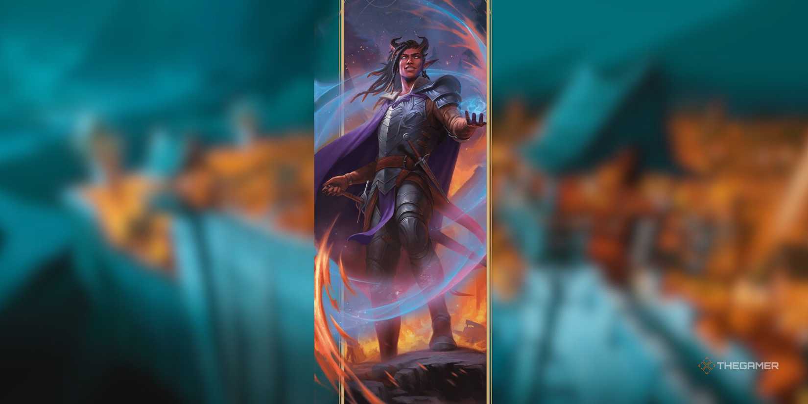 tiefling description