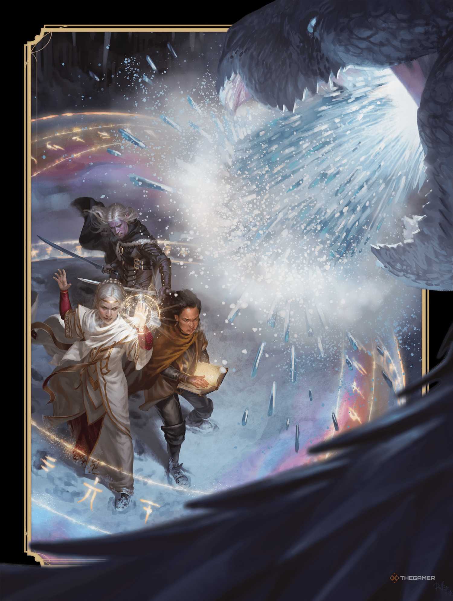 All Aasimar Details In The 2024 Player's Handbook In DND
