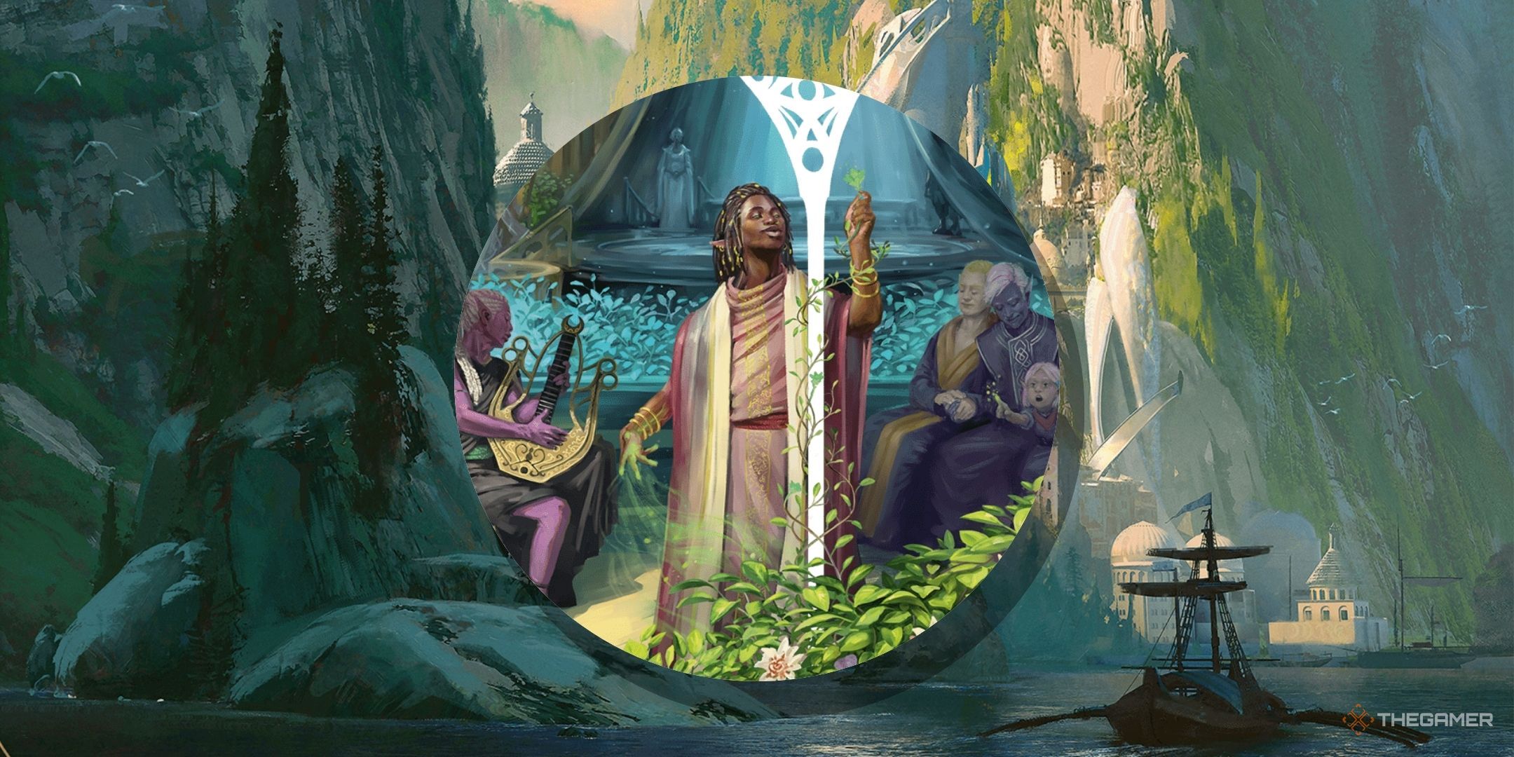 All Dragonborn Changes In The 2024 Player's Handbook In DND