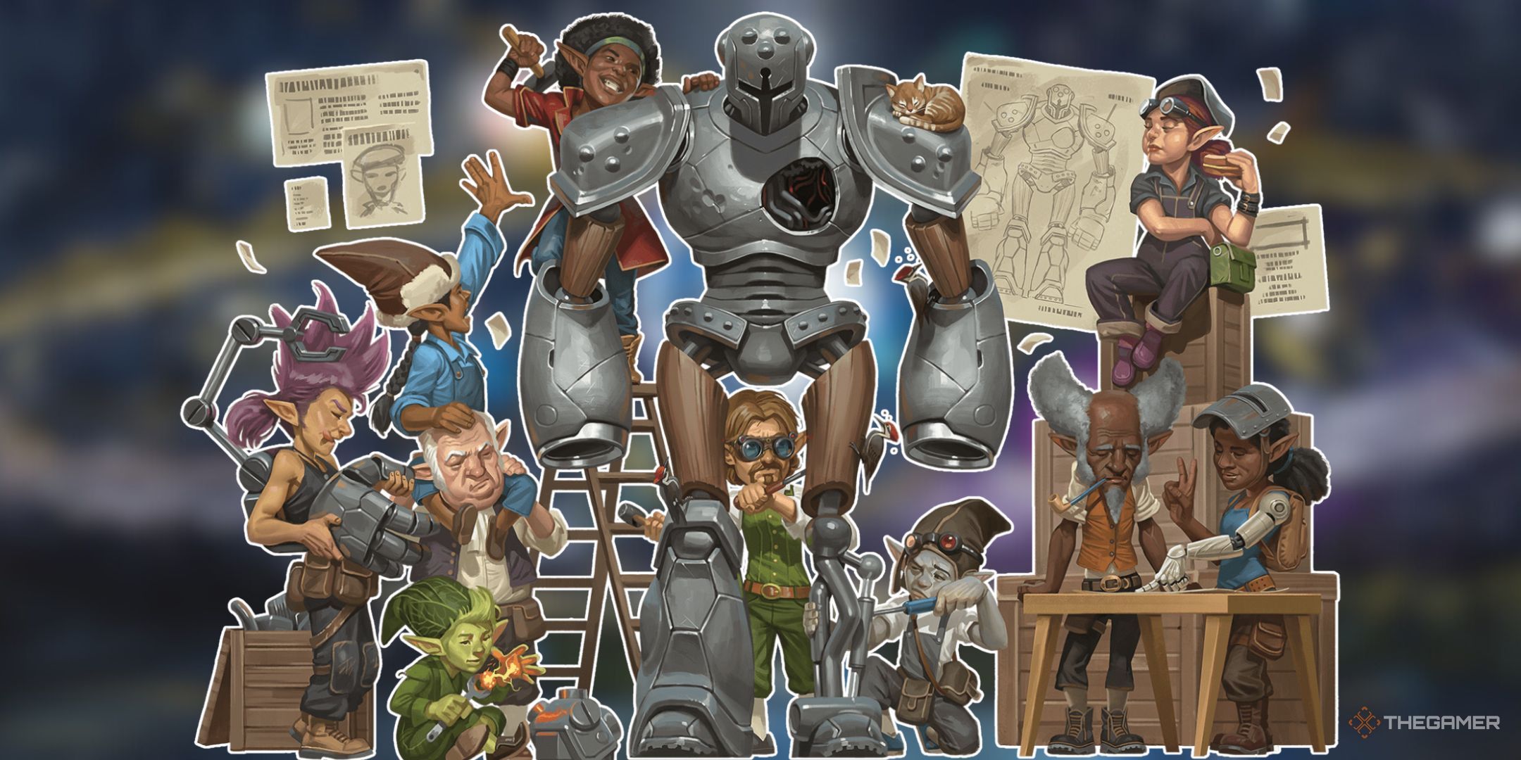 How To Build A Rogue Using The 2024 PHB In DND