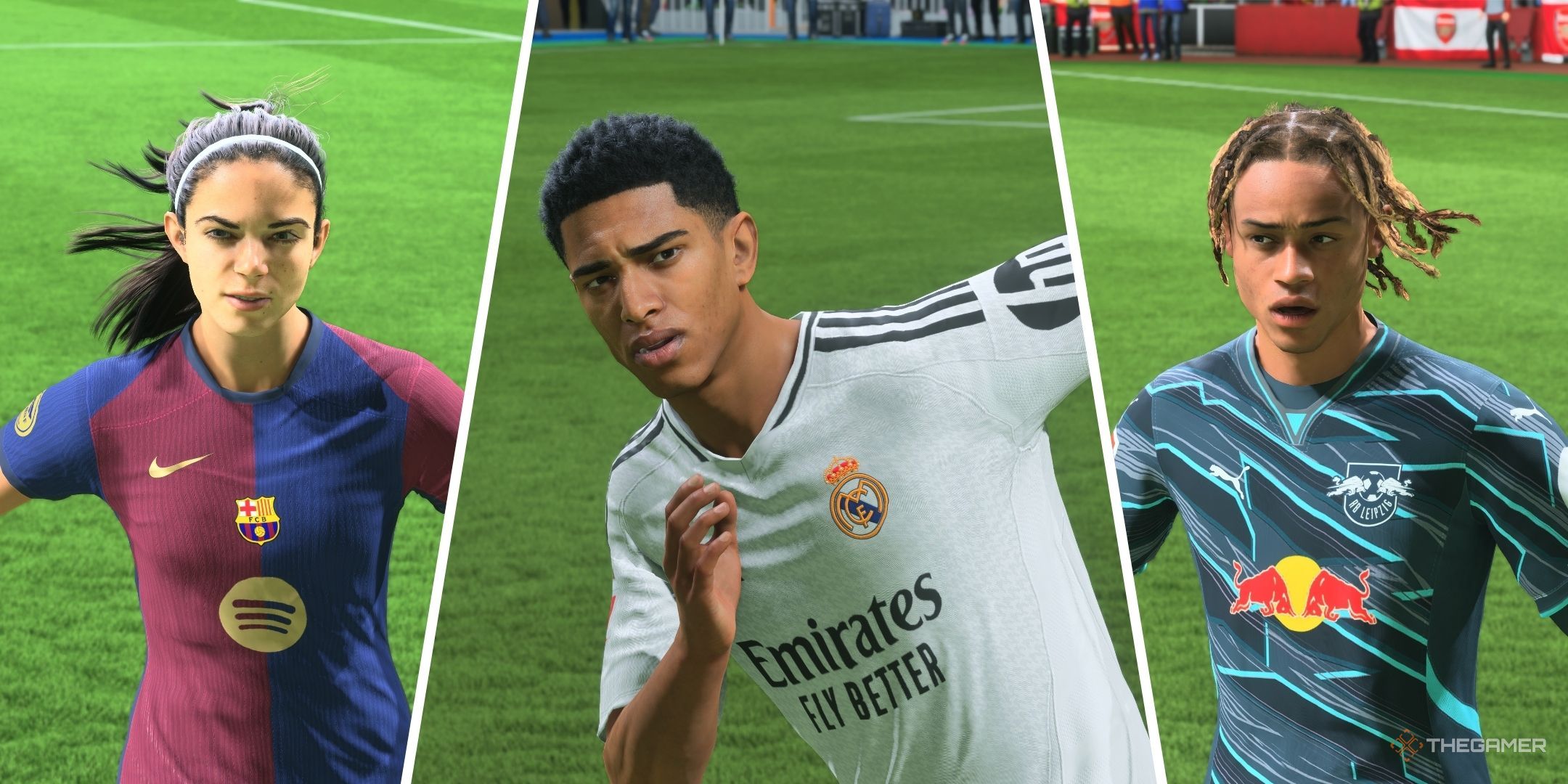 The Best Right Backs To Sign In EA Sports FC 25: Career Mode