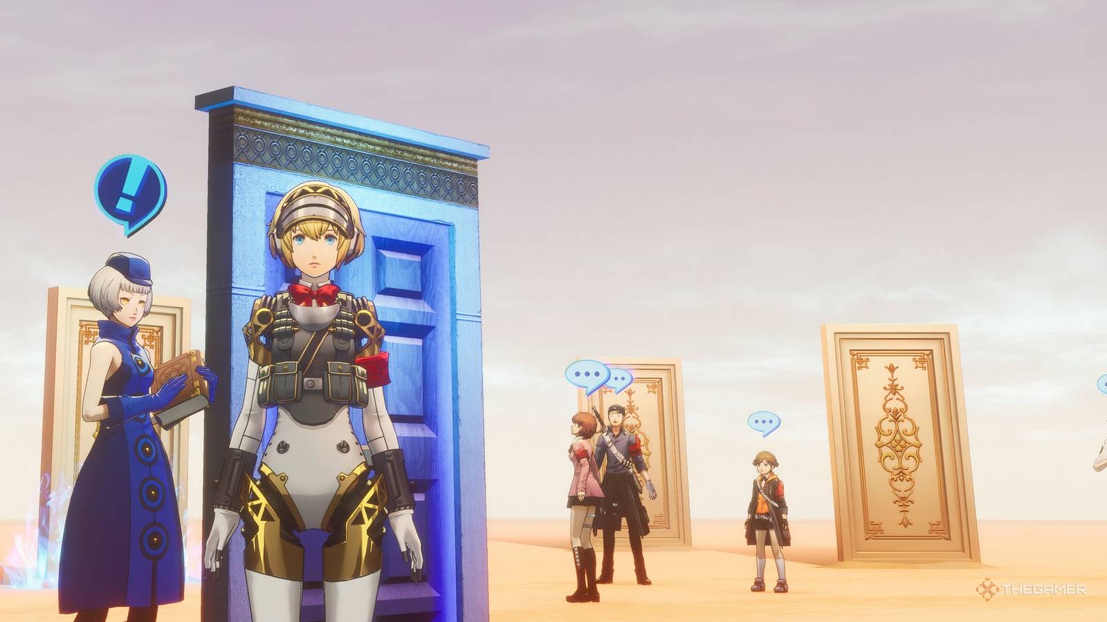 All Elizabeth Requests In Persona 3 Reload: Episode Aigis