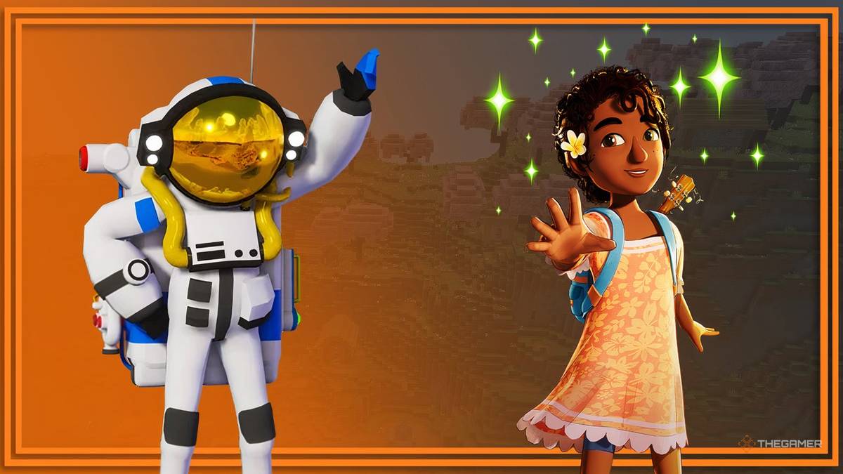 Best Cozy Open-World Games
