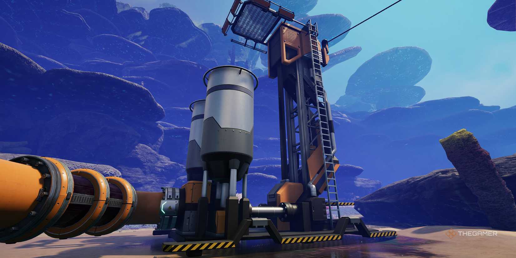 Every Tier 5 Milestone And How To Complete It In Satisfactory