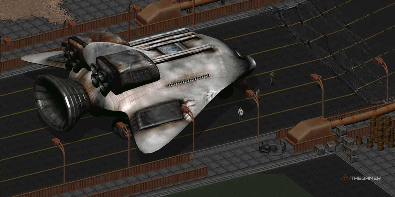 Fan-Made Fallout 2 Remake Will Continue Despite Vault 13 Cancellation