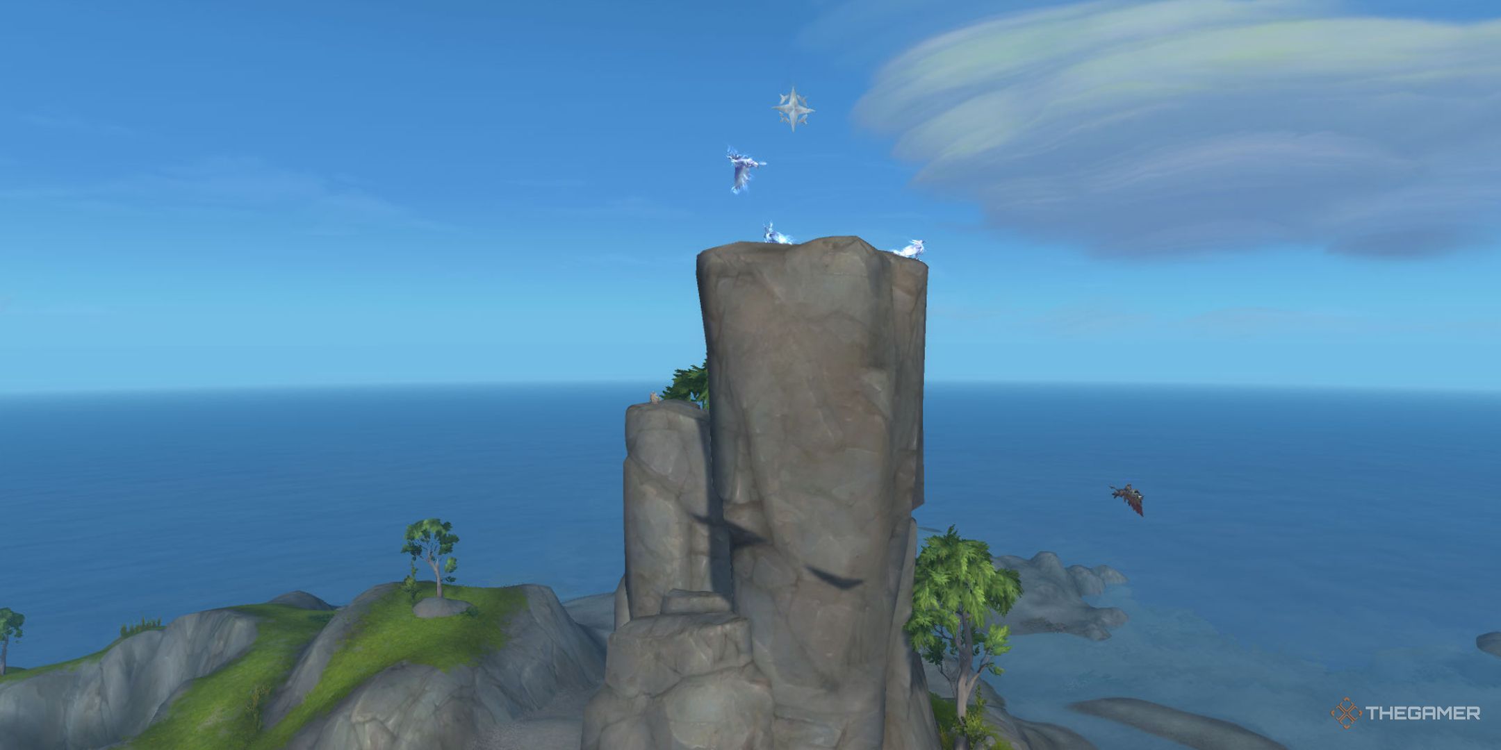 Where To Find Every Skyriding Glyph In World Of Warcraft: The War Within