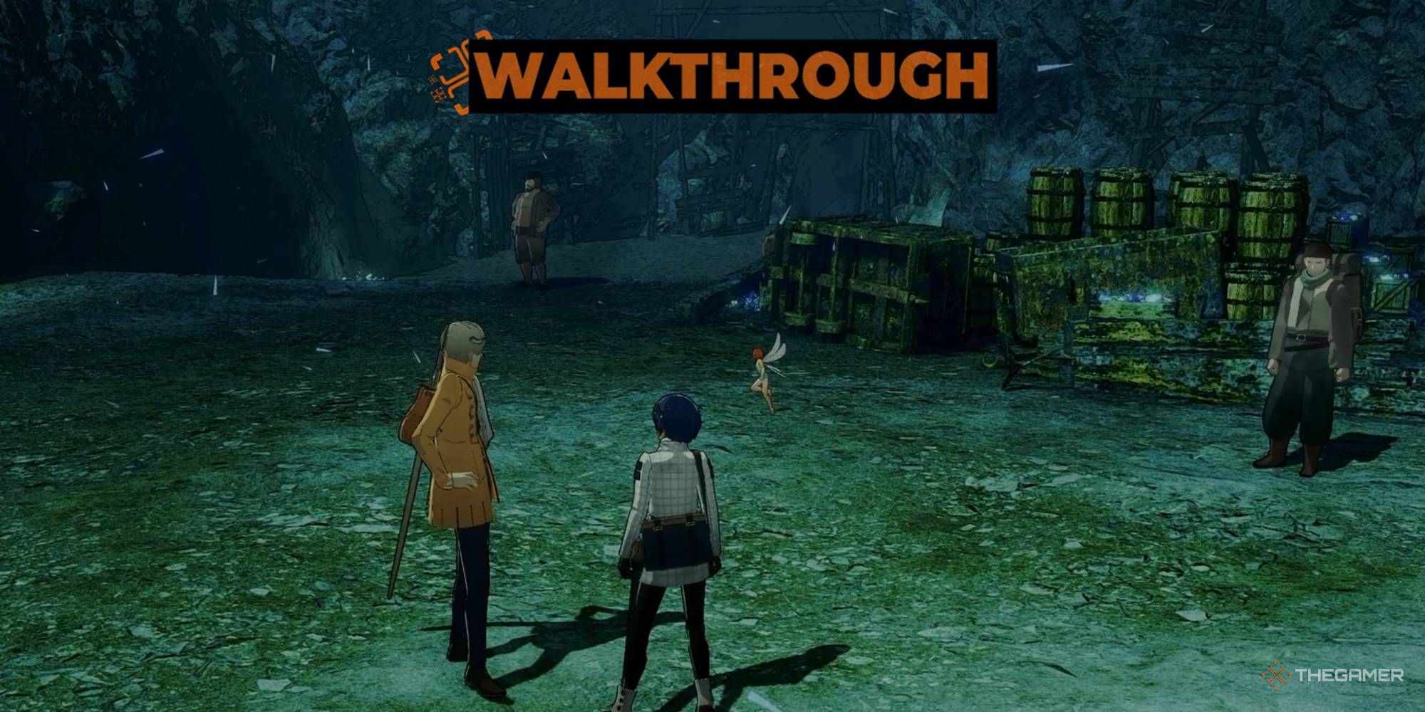 Orbwise Path Guide For Metaphor: ReFantazio