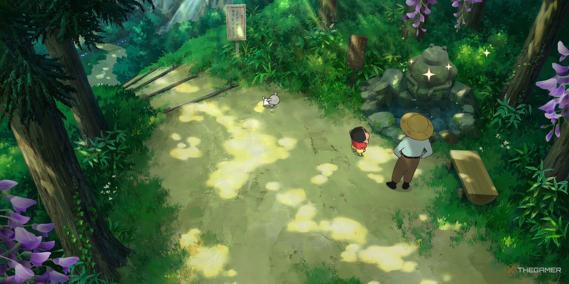 All Sub-Missions And How To Complete Them In Shin-Chan: Shiro And The ...