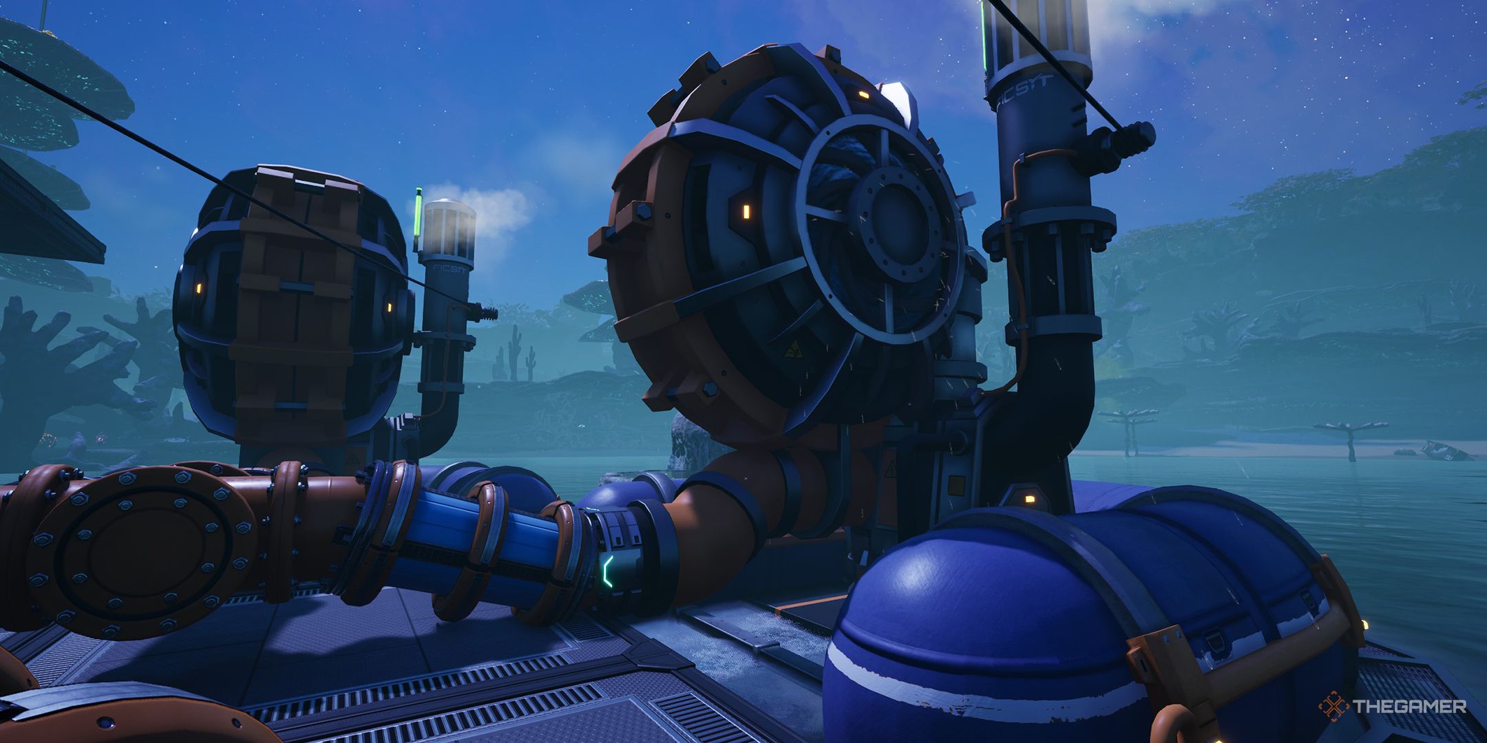 How To Unlock And Use The Programmable Splitter In Satisfactory