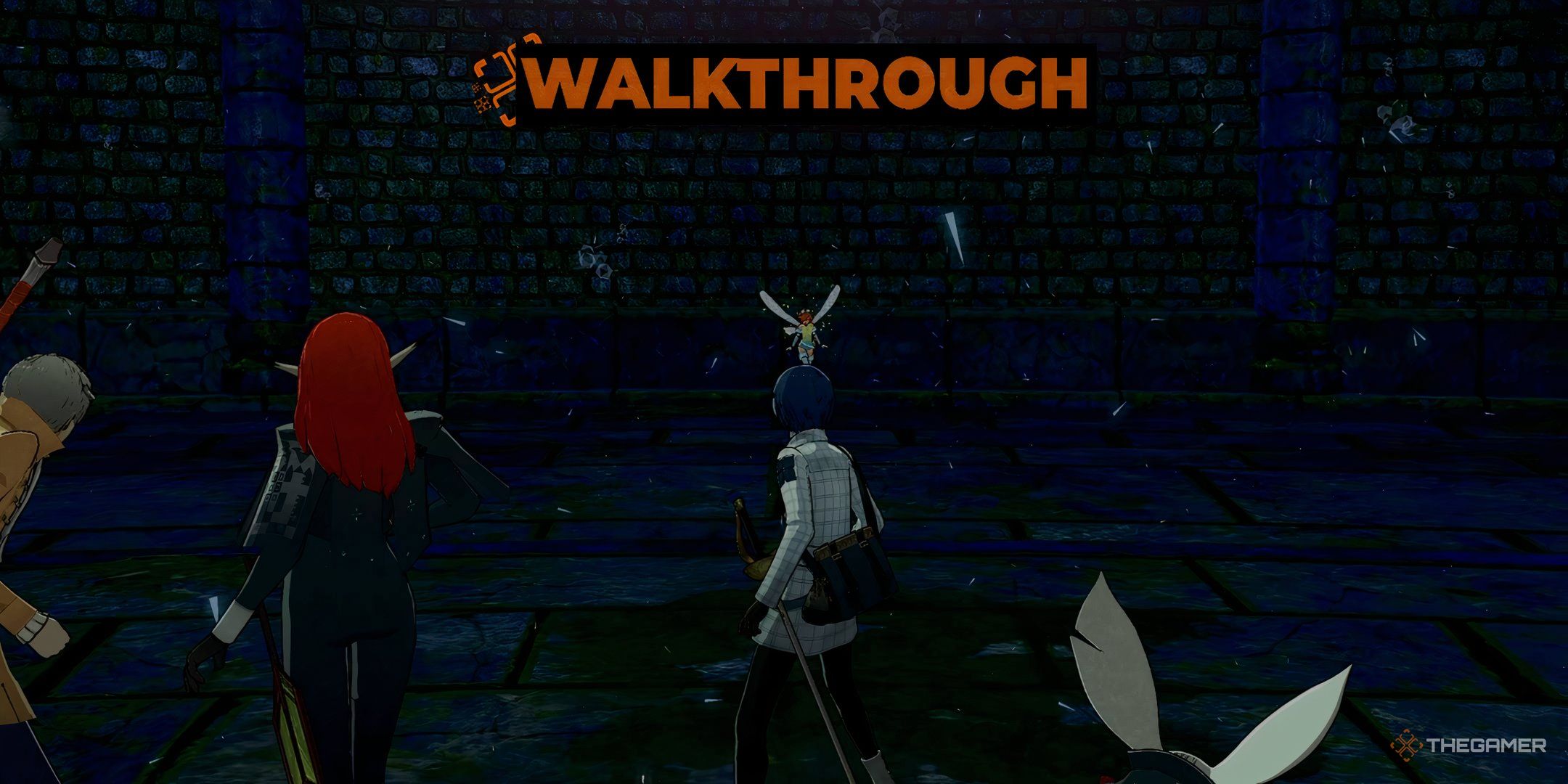 How To Defeat The Goborn King In Metaphor: ReFantazio