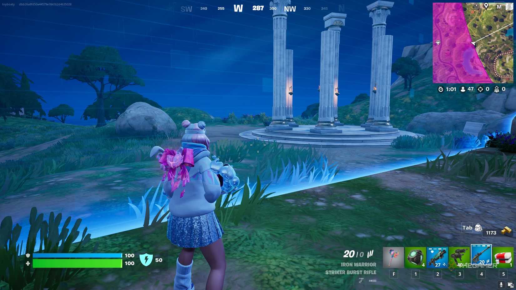 How To Participate In The Community Goal Event In Fortnite