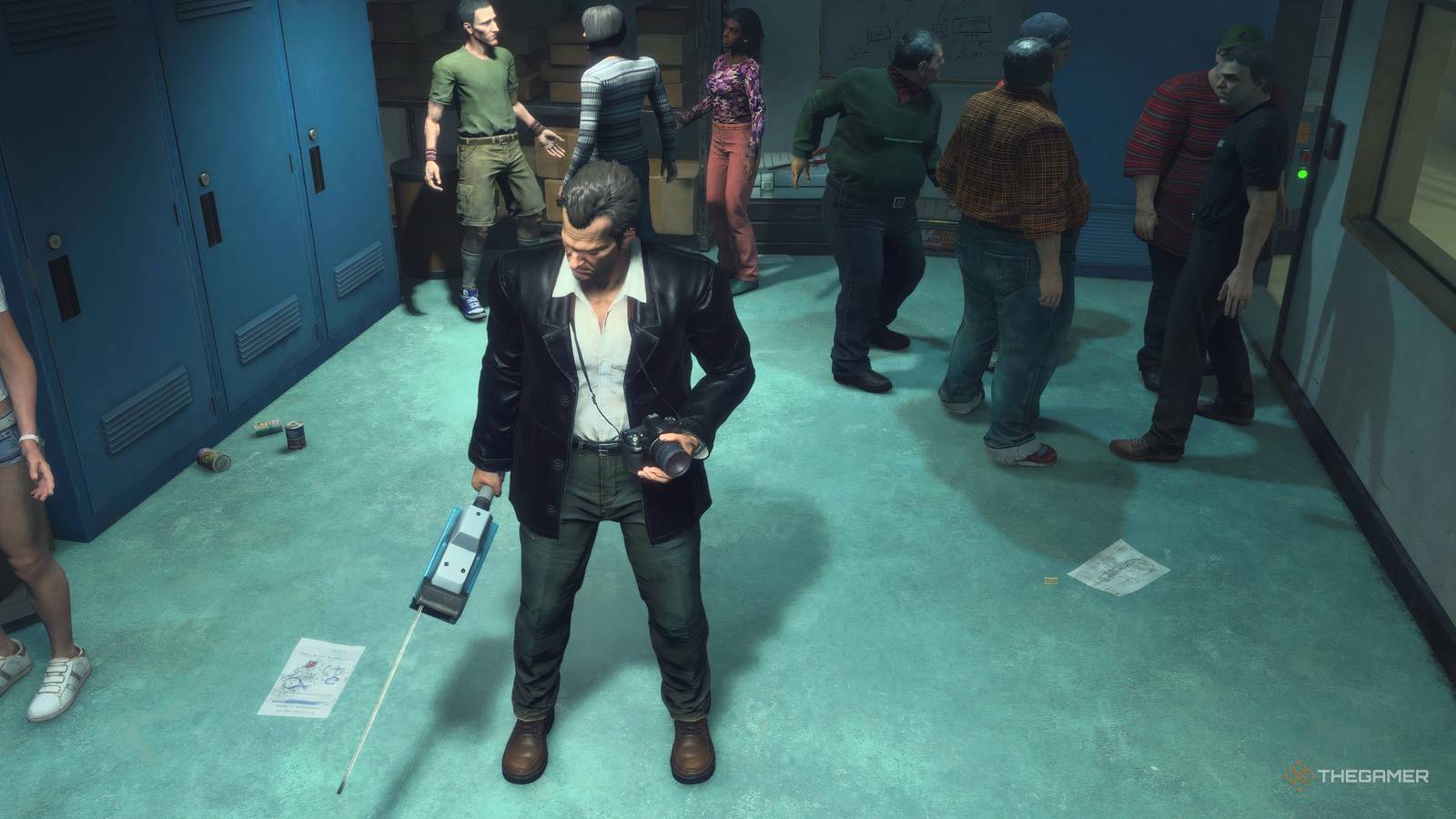 The Best Survivors In The Dead Rising Series