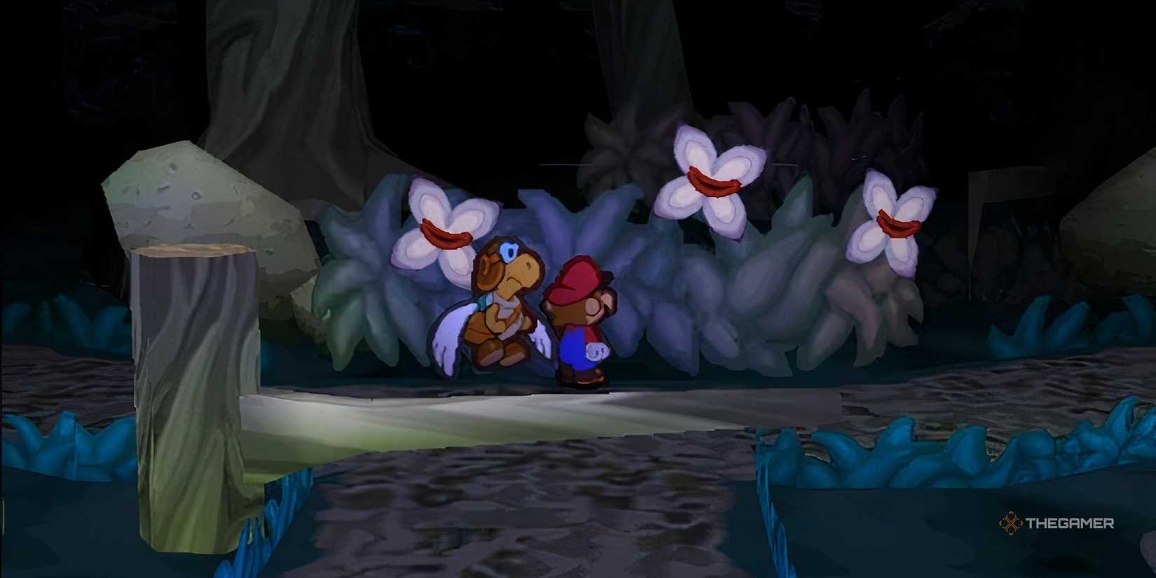 The Spookiest Locations In Mario