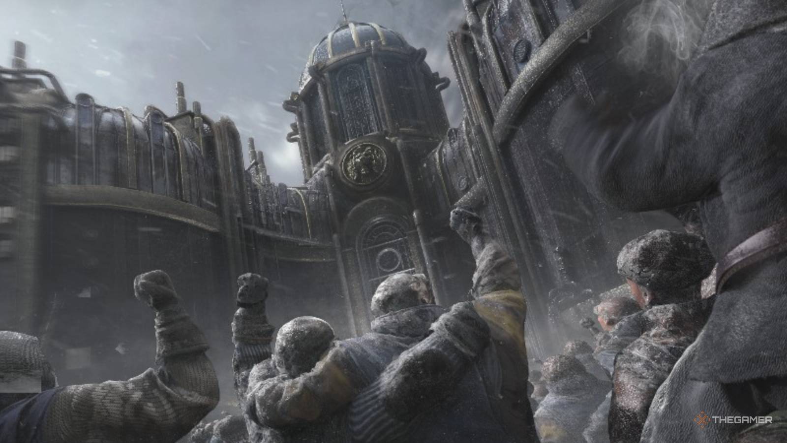 How To Mine Coal And Find Oil In Frostpunk 2 Chapter 1