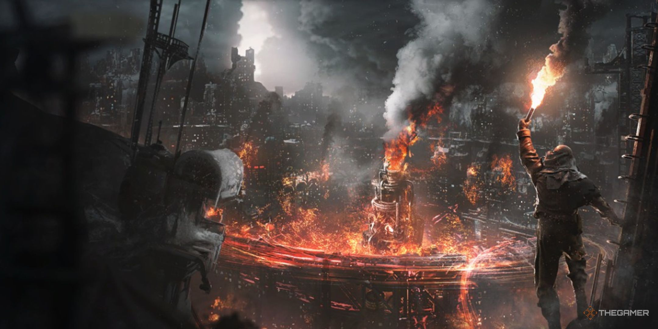 Every Faction Ranked Worst To Best In Frostpunk 2