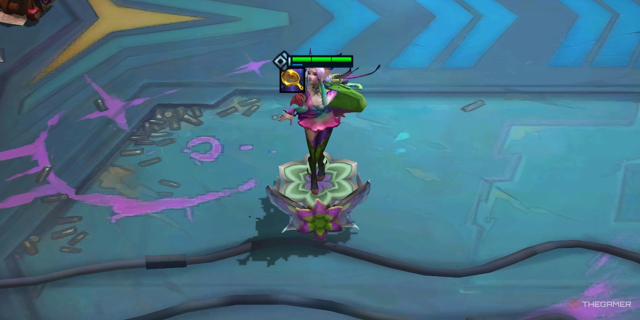 The Best Radiant Items In Teamfight Tactics