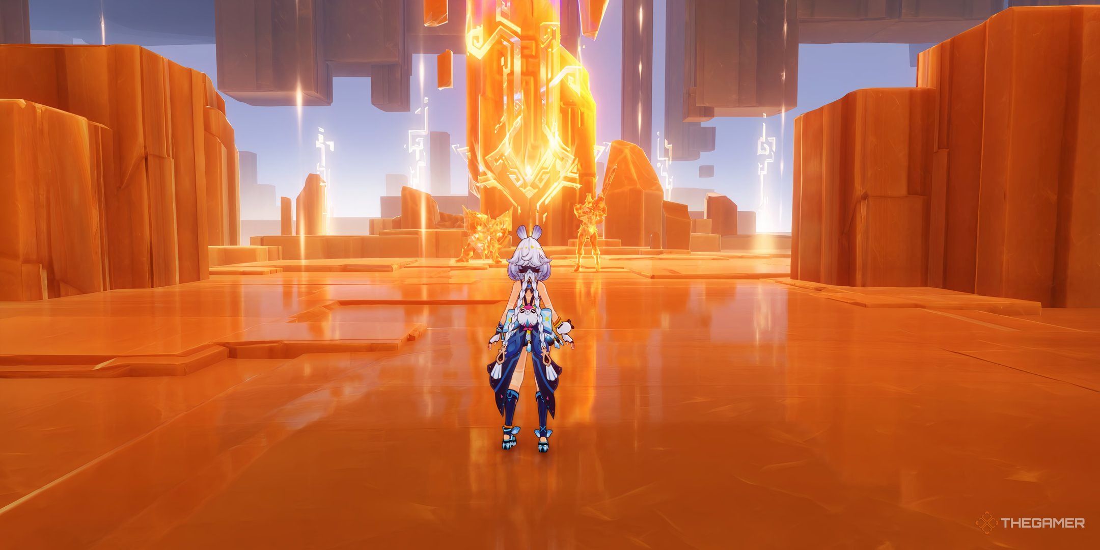 The Best Swords For Xilonen In Genshin Impact