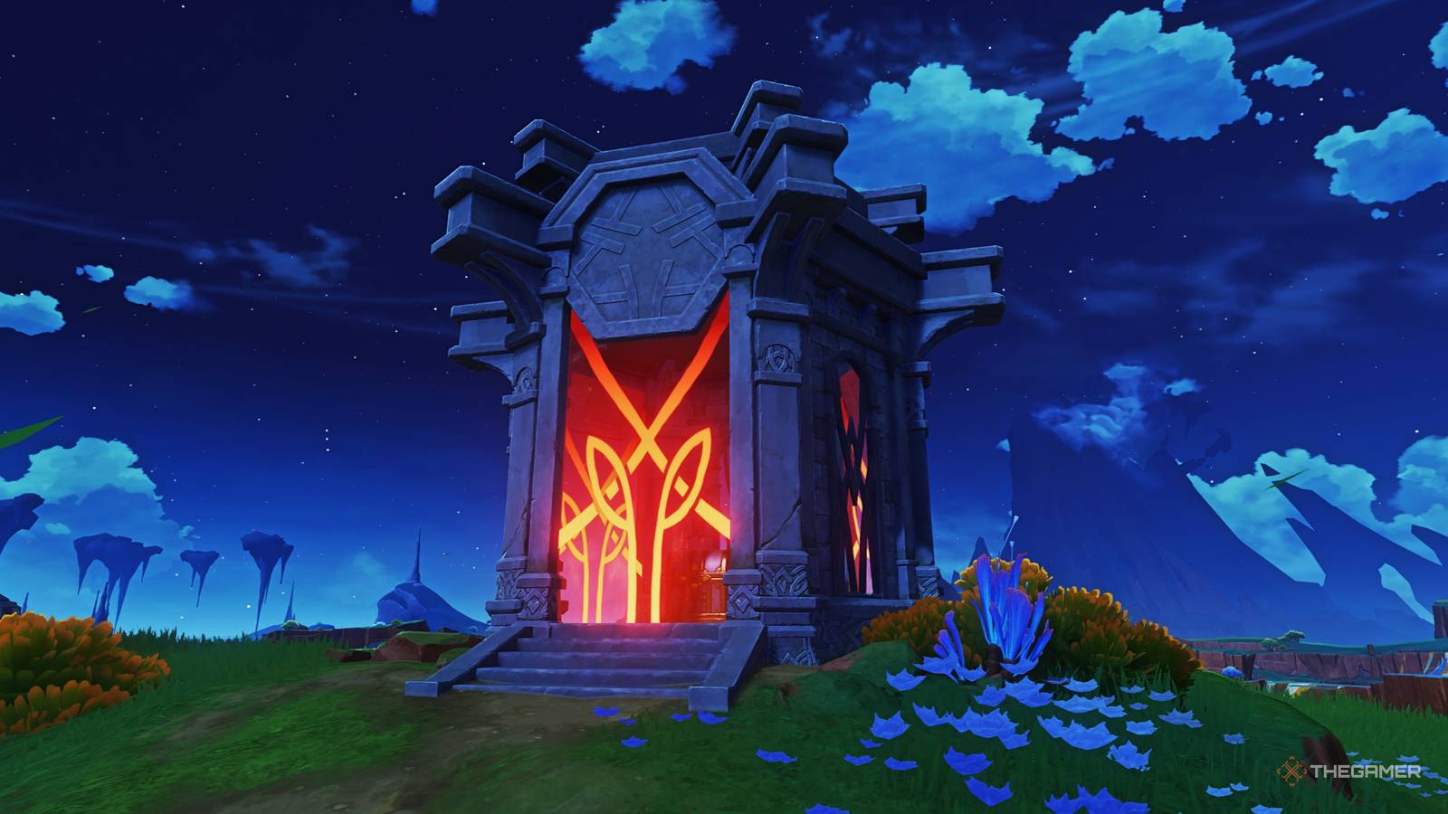 Where To Find Every Natlan Shrine Of Depths In Genshin Impact