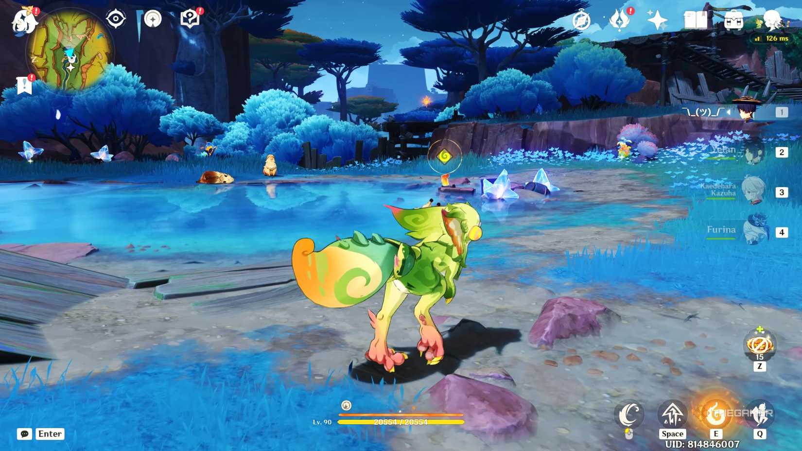 All Natlan Local Legend Locations In Genshin Impact