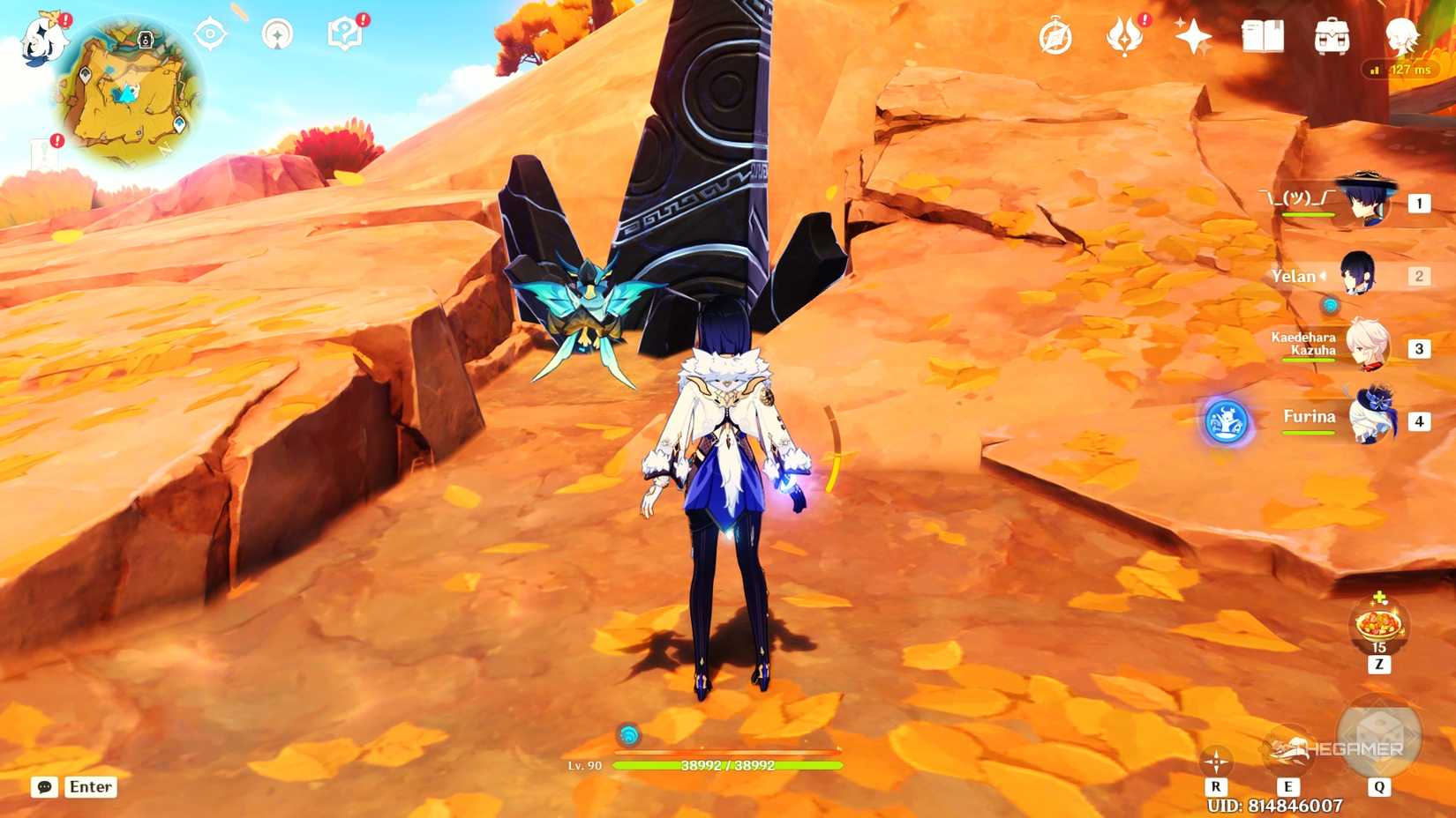 All Natlan Local Legend Locations In Genshin Impact