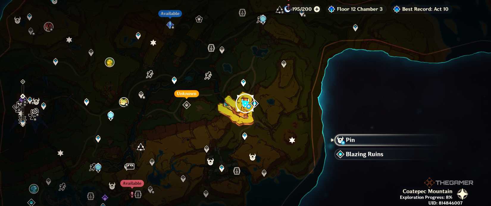 All Natlan Local Legend Locations In Genshin Impact