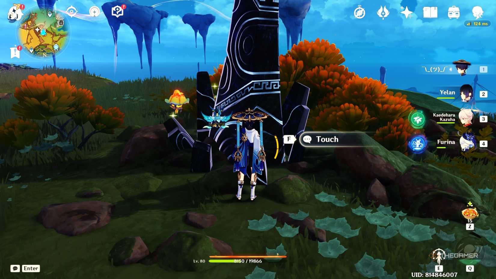 All Natlan Local Legend Locations In Genshin Impact