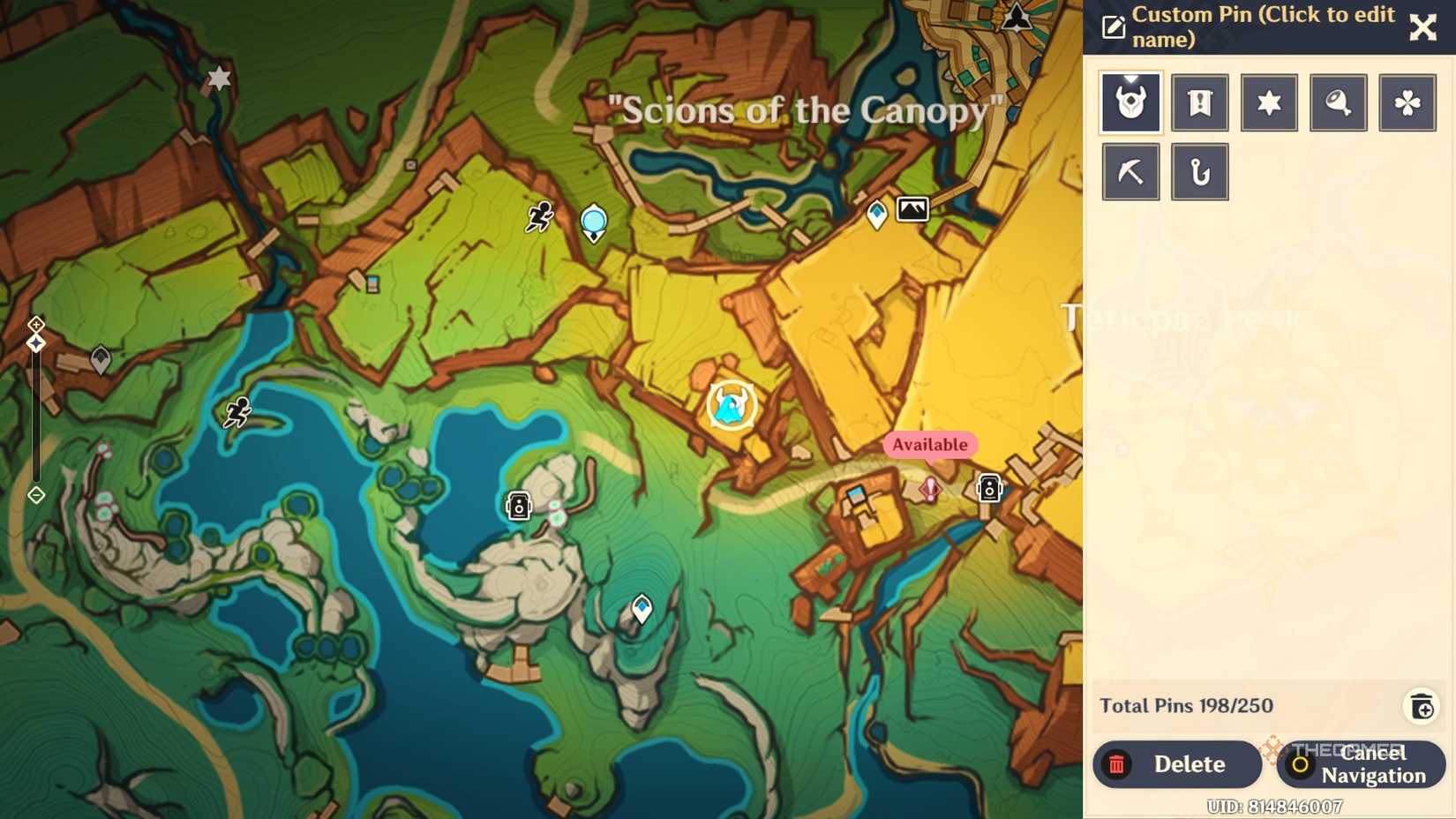 All Natlan Local Legend Locations In Genshin Impact