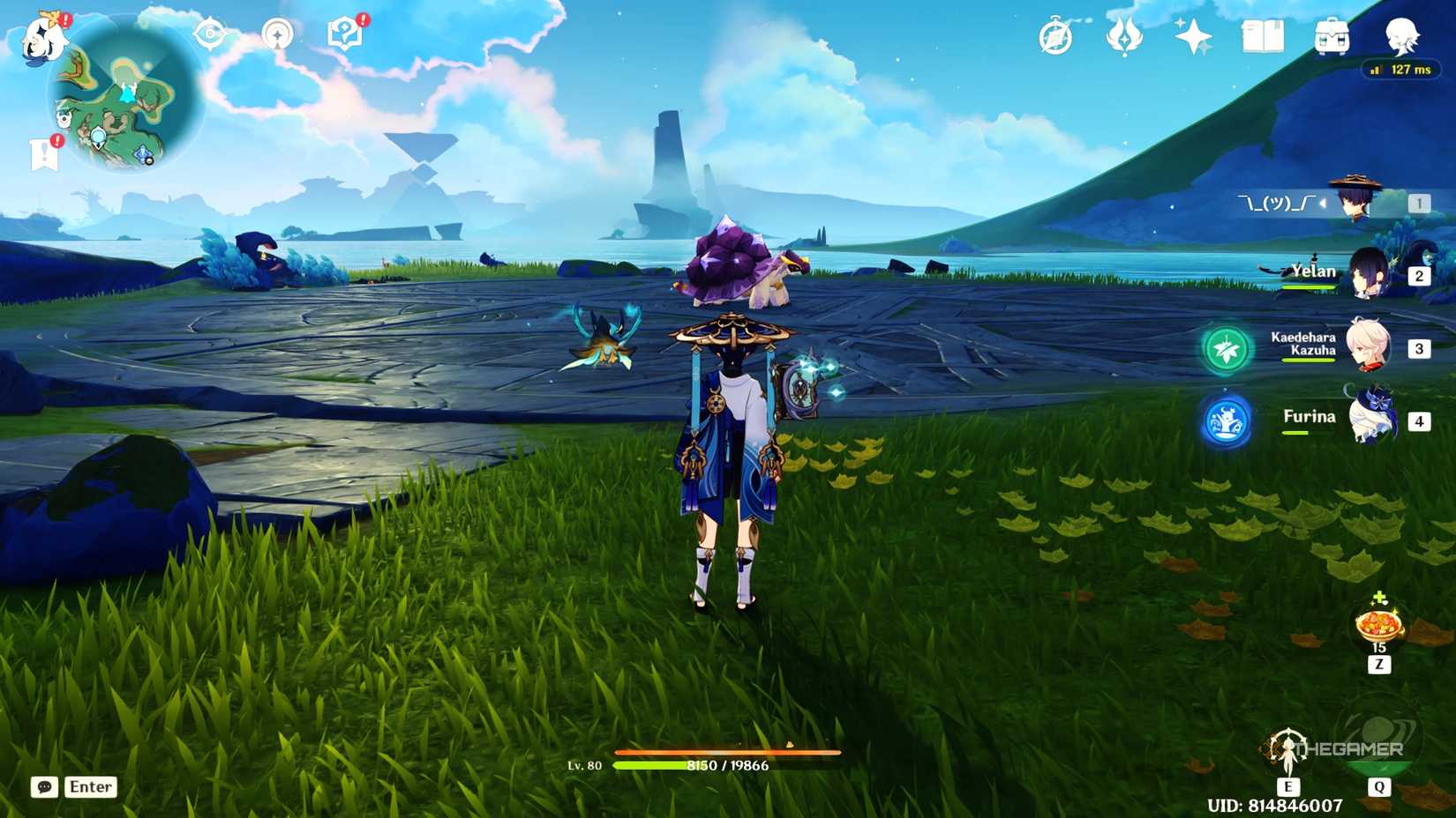 All Natlan Local Legend Locations In Genshin Impact
