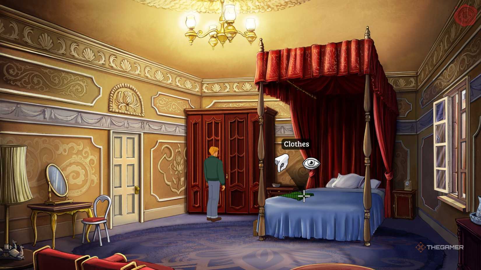 Complete Paris Part One Puzzle Solution Walkthrough For Broken Sword ...