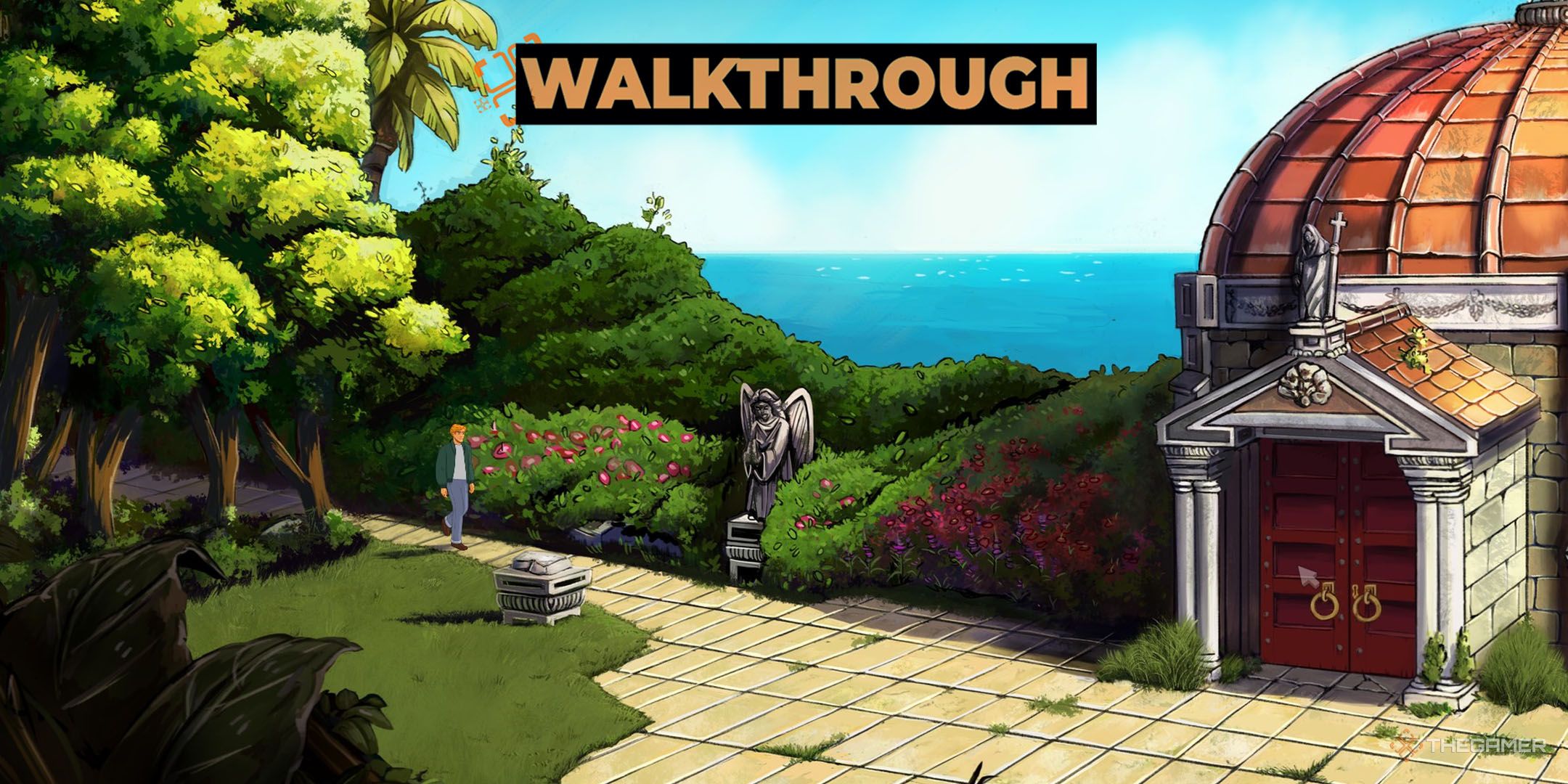 Complete Paris Part Three Puzzle Solution Walkthrough For Broken Sword ...