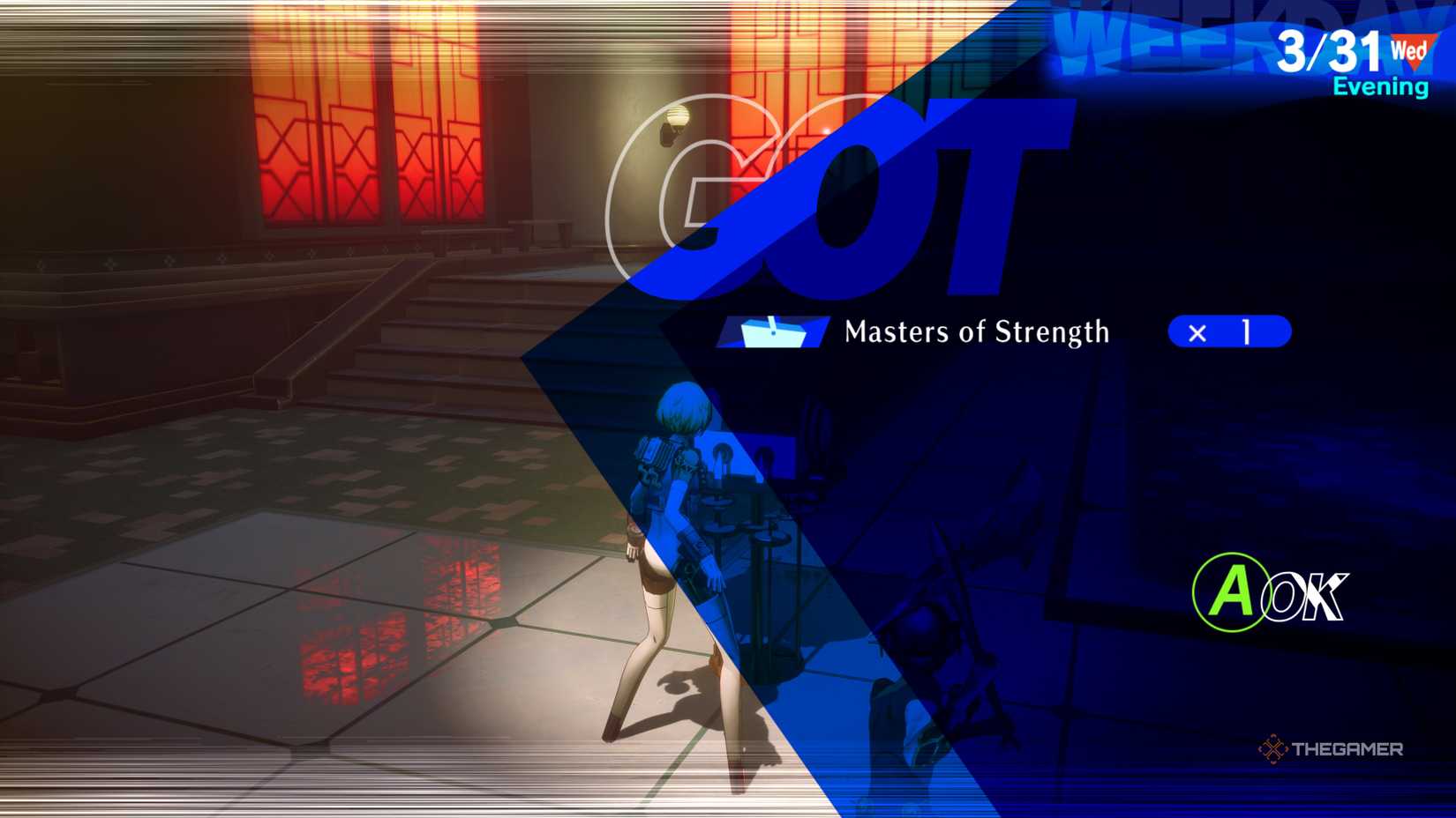 How To Unlock All Characteristics In Persona 3 Reload