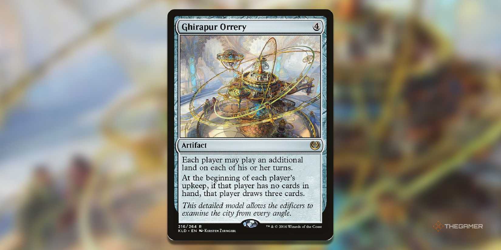 How To Build A Themberchaud Commander Deck In MTG