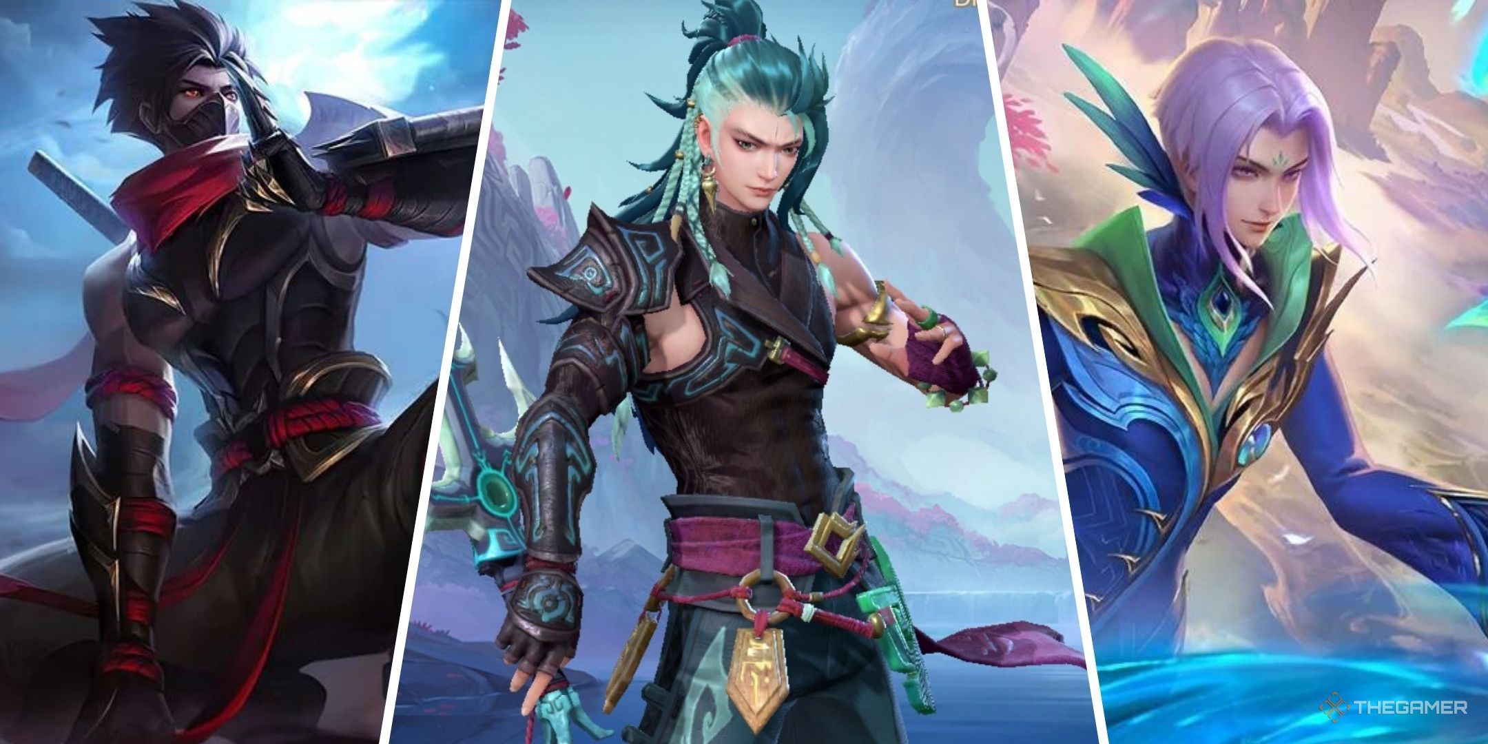 The Best Tanks In MLBB