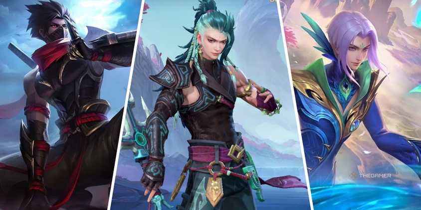 The Best Tanks In MLBB