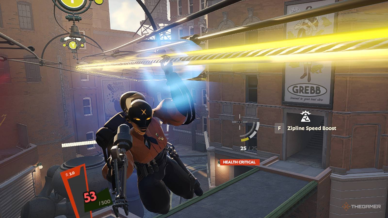 How To Play As Haze In Deadlock