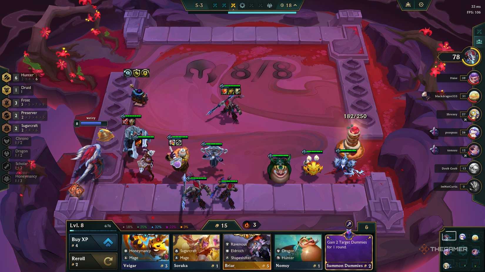 Best Items For A Hunter Wukong Team Composition In TFT