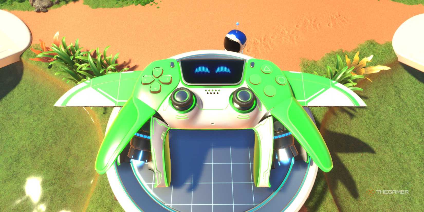All DualSense Skins In Astro Bot, Ranked