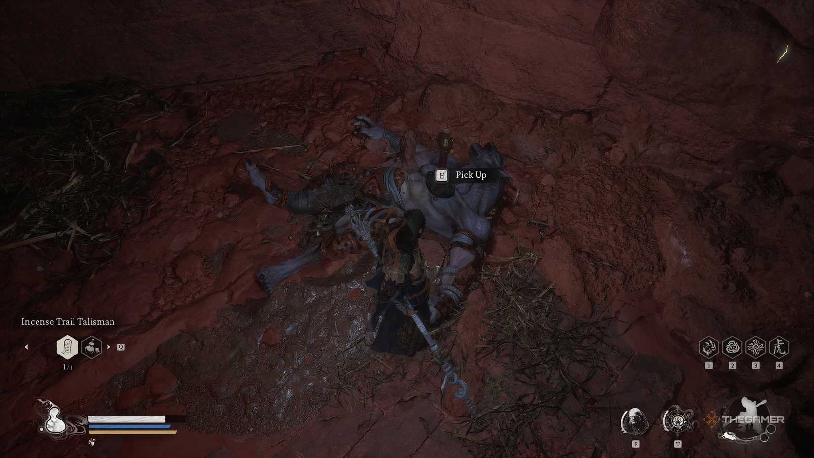 How To Beat The Two-Headed Rat Guai And Get The Ashen Slumber ...