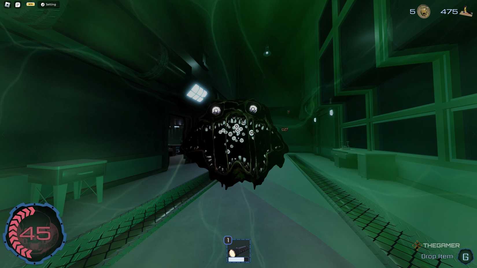 How To Survive Every Monster In Roblox Pressure