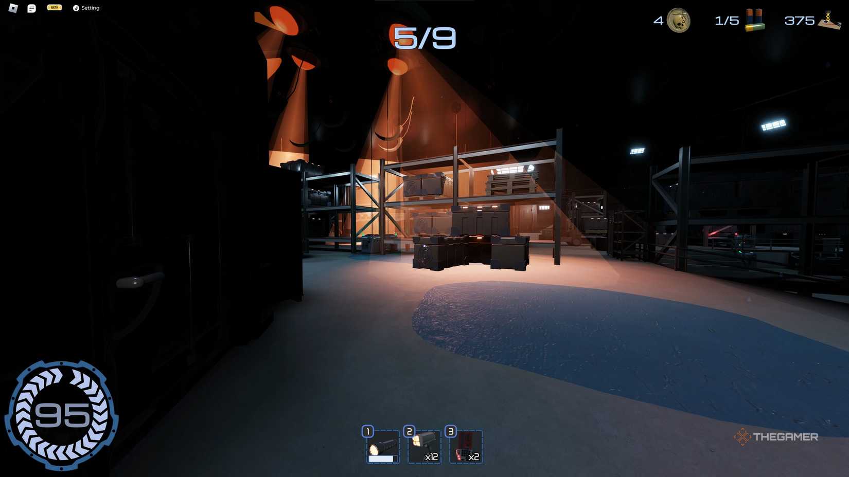 How To Win And Escape Roblox: Pressure