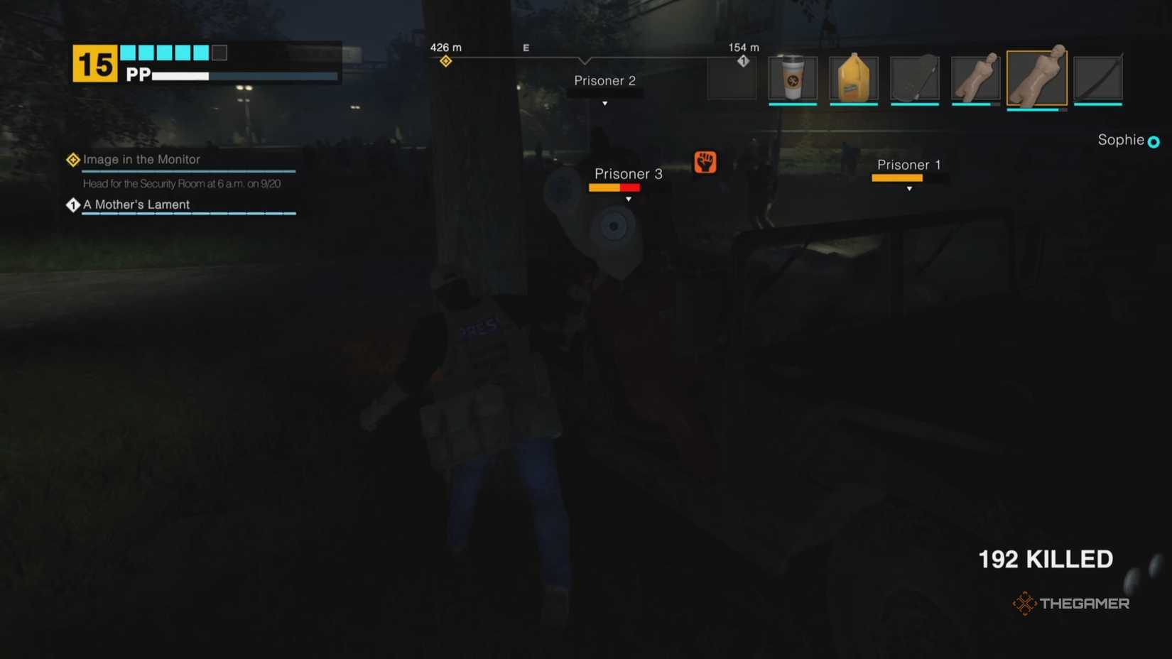 How To Defeat The Convicts In Dead Rising Deluxe Remaster