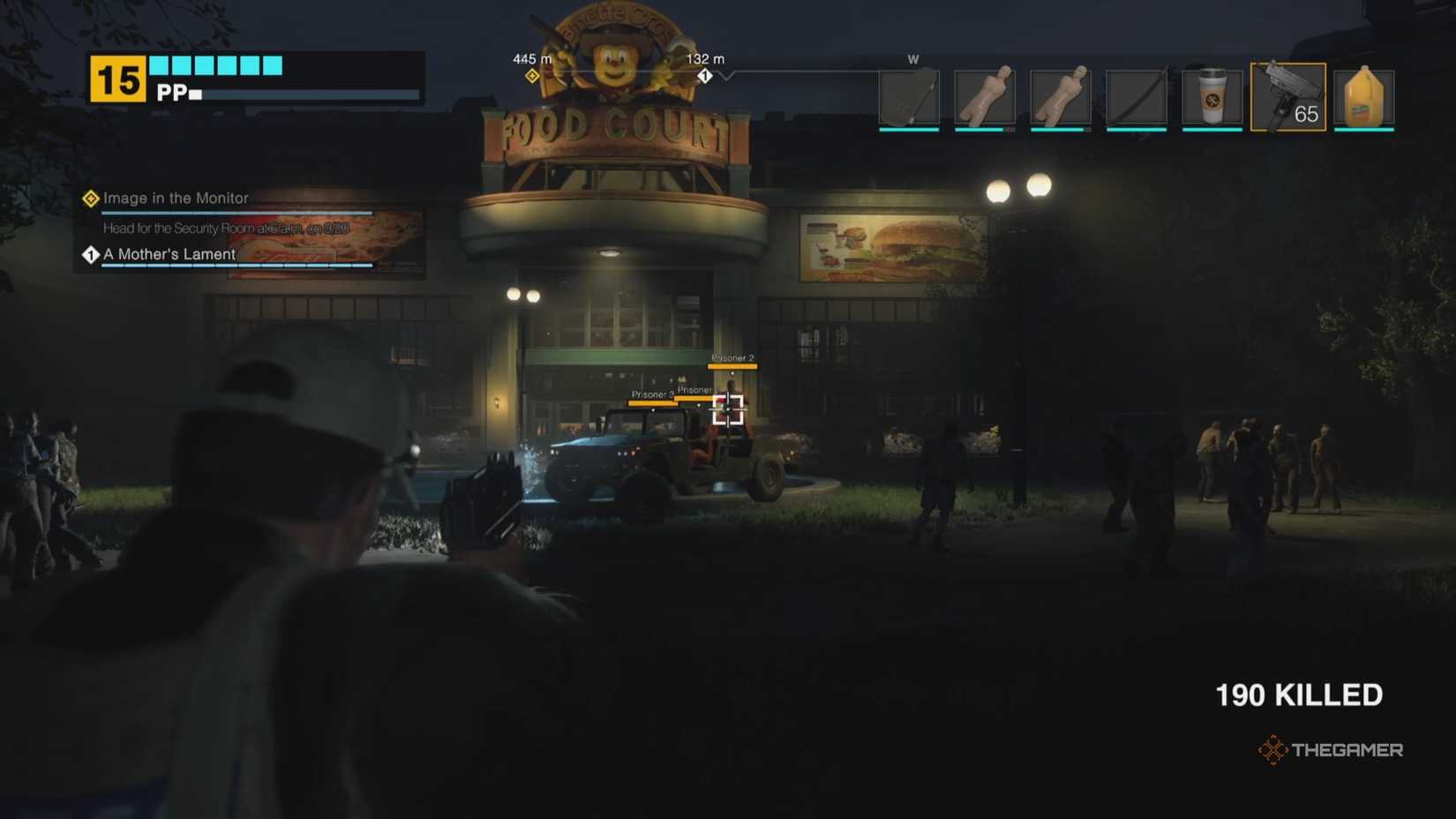 How To Defeat The Convicts In Dead Rising Deluxe Remaster