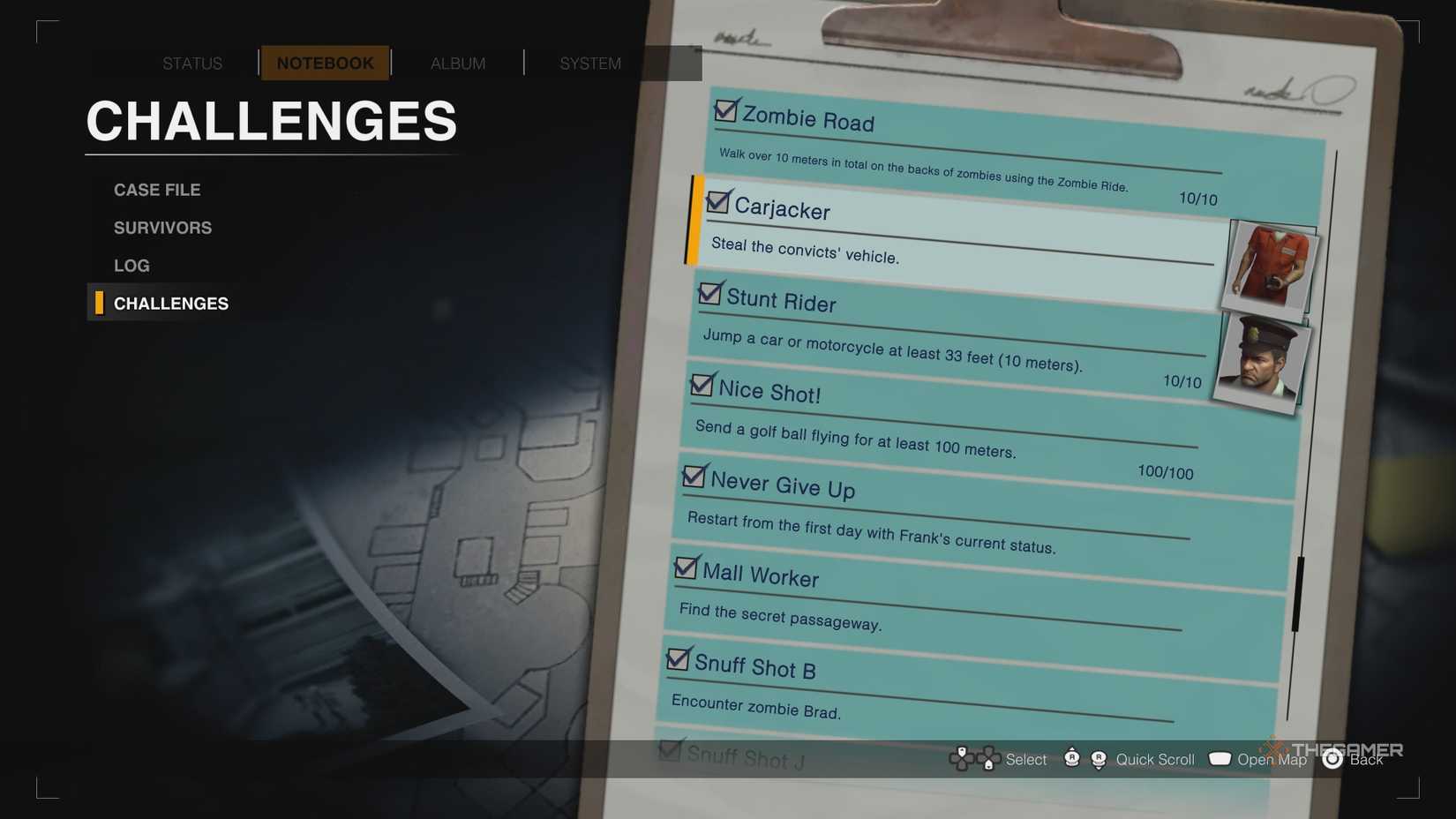 How To Defeat The Convicts In Dead Rising Deluxe Remaster
