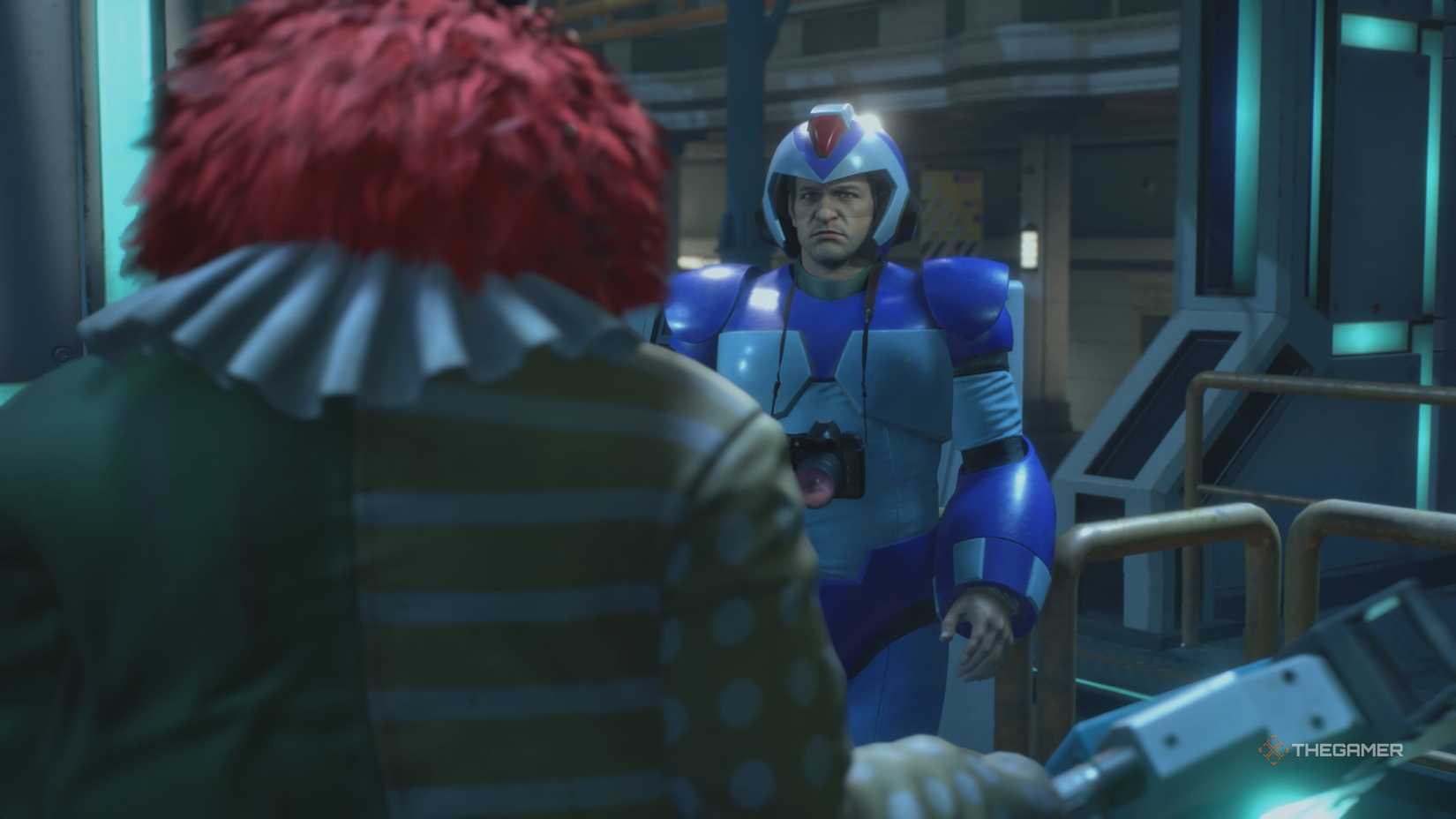 How To Defeat Adam The Clown In Dead Rising Deluxe Remaster
