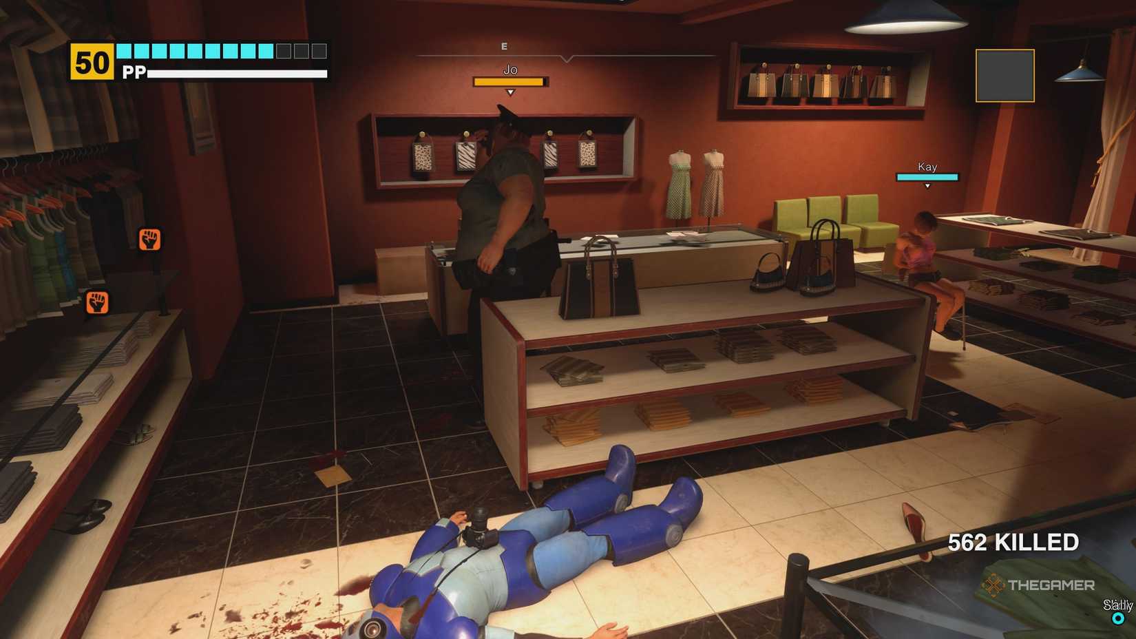 How To Defeat Jo Slade In Dead Rising Deluxe Remaster